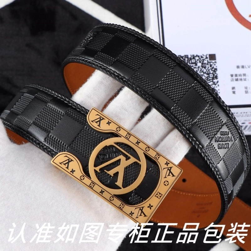 Mirror quality Louis Vuitton Belts