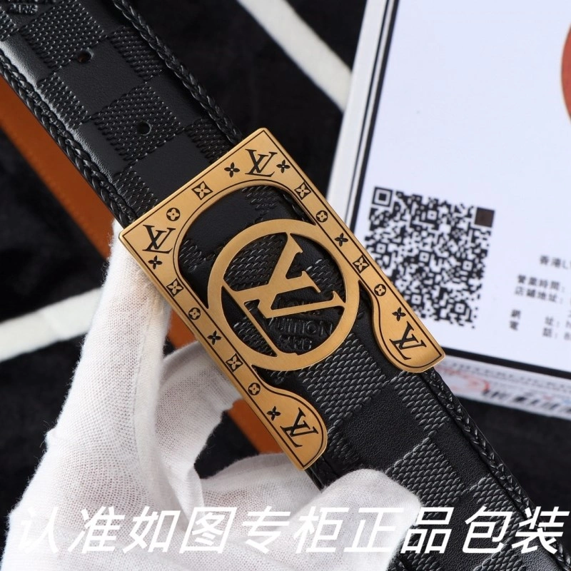 Mirror quality Louis Vuitton Belts