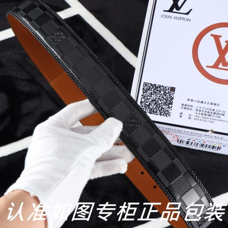 Mirror quality Louis Vuitton Belts