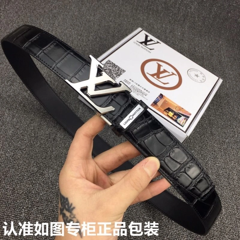 Brand-original Louis Vuitton Belts