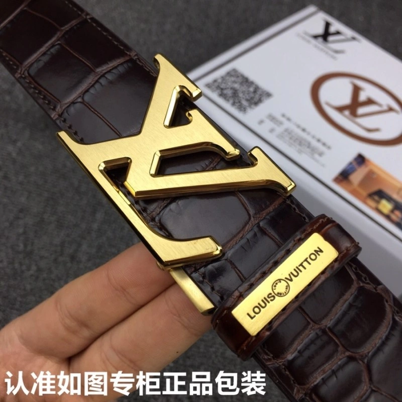 Official Louis Vuitton Belts
