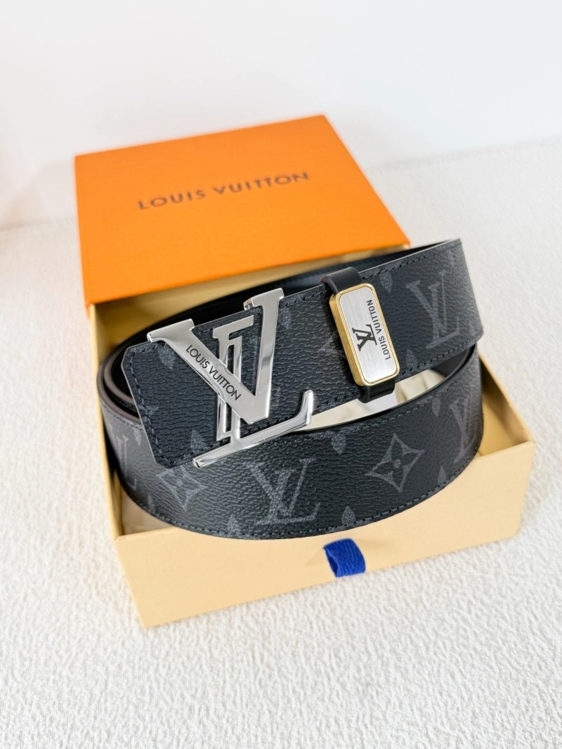 Official Louis Vuitton Belts