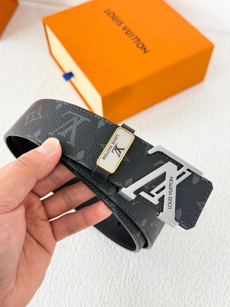 Official Louis Vuitton Belts