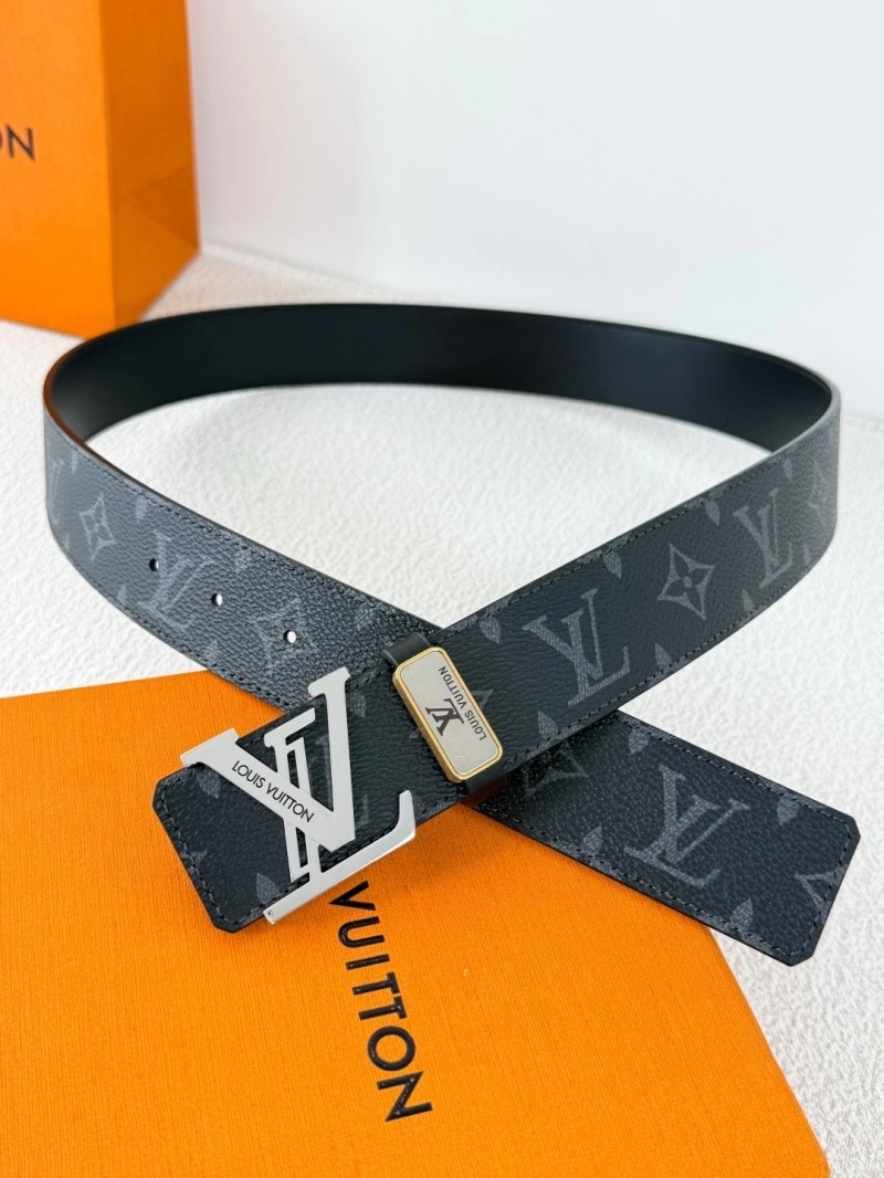 Official Louis Vuitton Belts