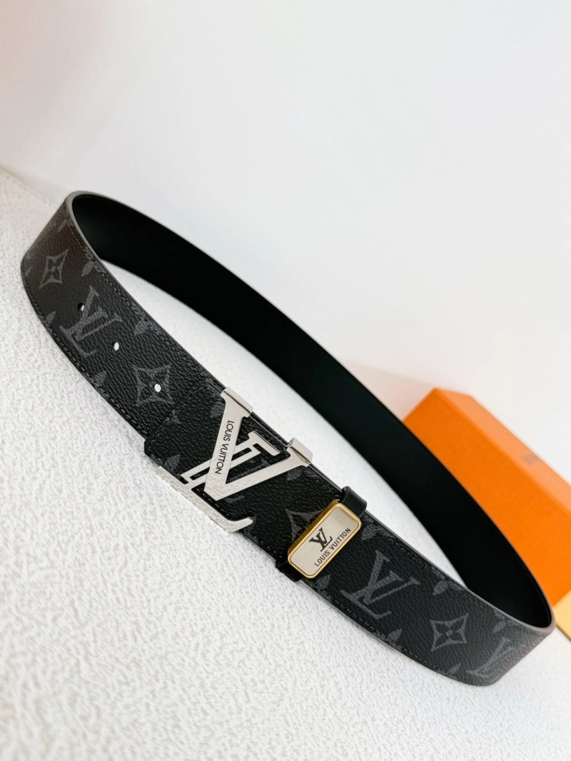 Official Louis Vuitton Belts