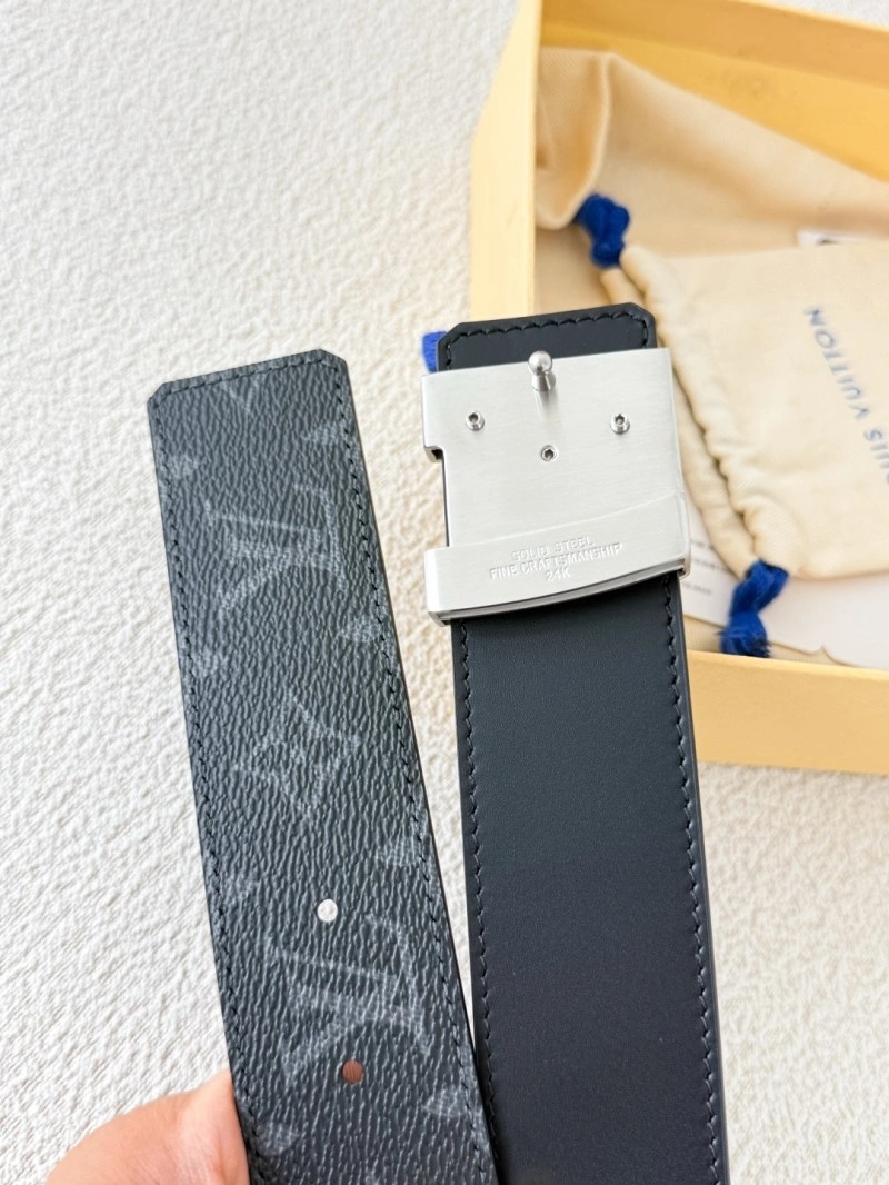 Official Louis Vuitton Belts