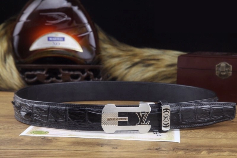Indistinguishable Louis Vuitton Belts