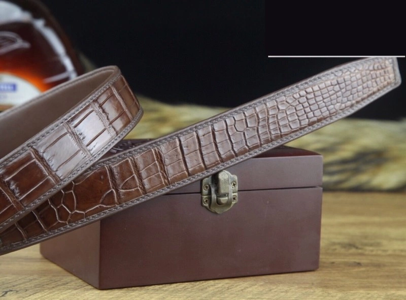 Indistinguishable Louis Vuitton Belts