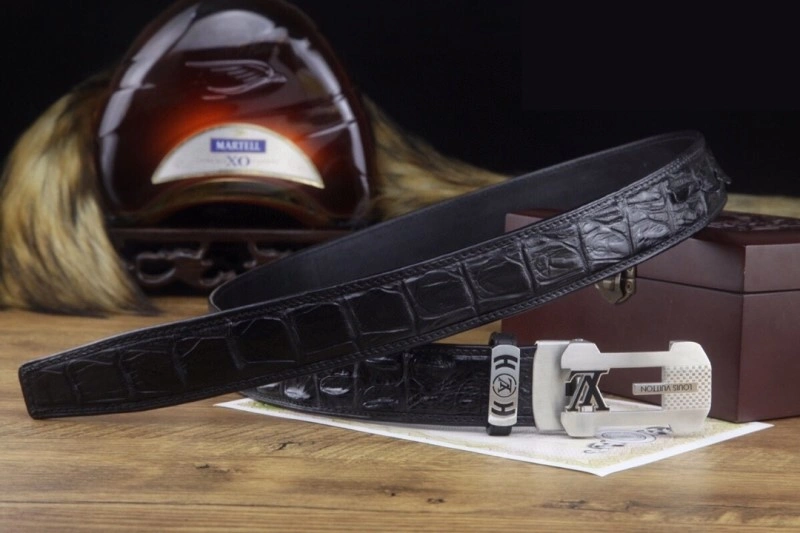 Indistinguishable Louis Vuitton Belts
