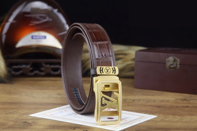 Economical Louis Vuitton Belts