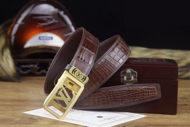Economical Louis Vuitton Belts