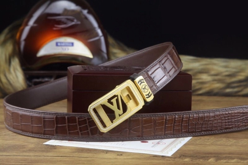 Economical Louis Vuitton Belts