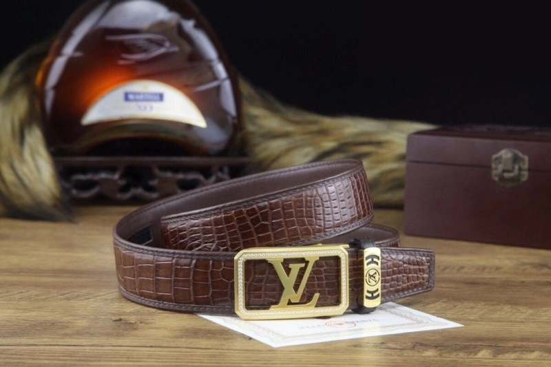 Economical Louis Vuitton Belts