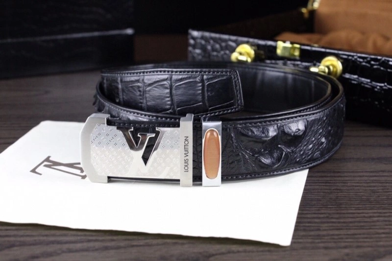 High accuracy Louis Vuitton Belts