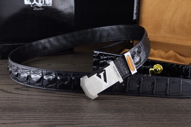 High accuracy Louis Vuitton Belts