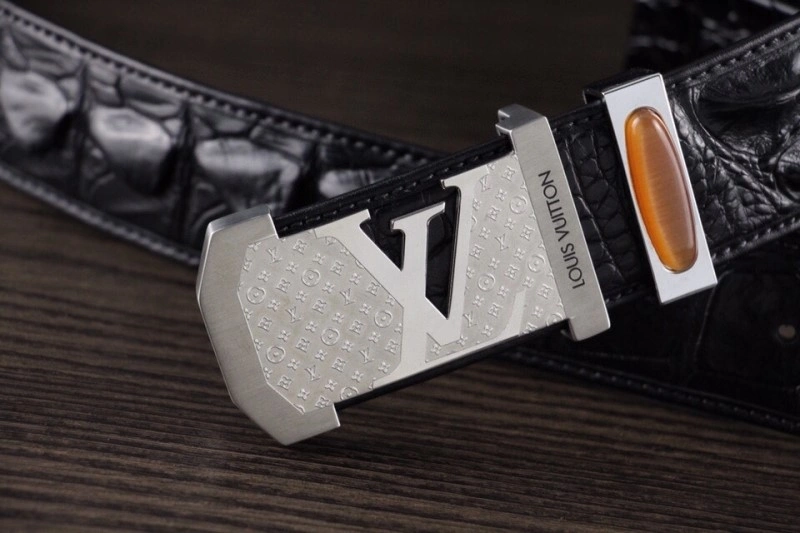High accuracy Louis Vuitton Belts
