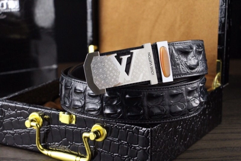 High accuracy Louis Vuitton Belts