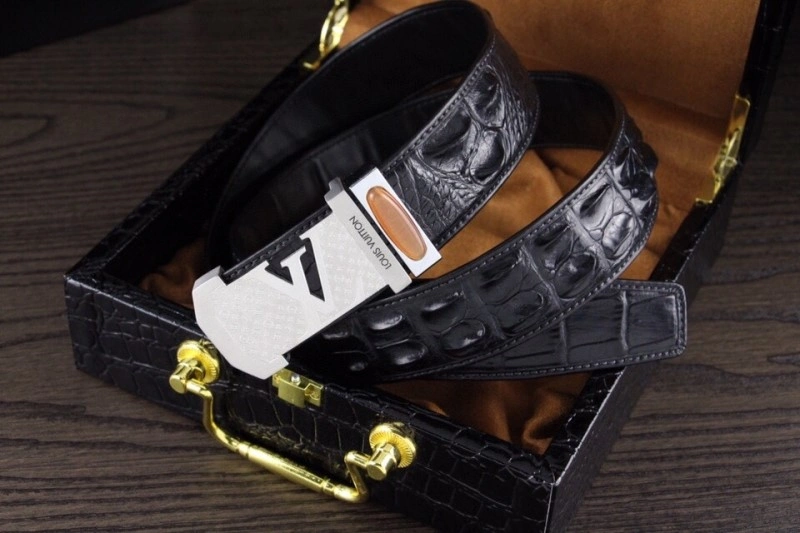 High accuracy Louis Vuitton Belts