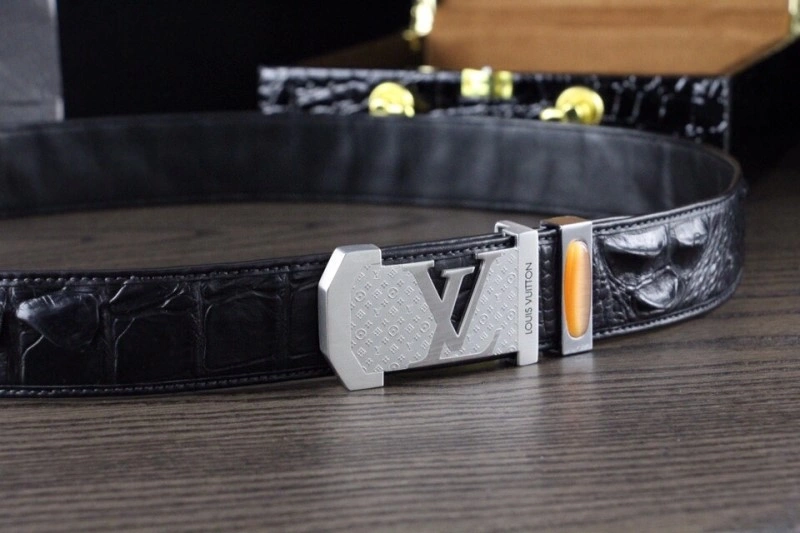 High accuracy Louis Vuitton Belts