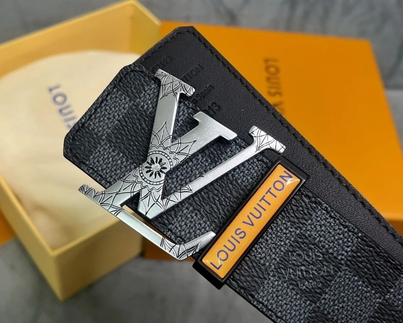 Budget-friendly Louis Vuitton Belts