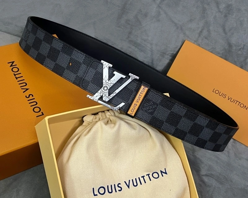 Budget-friendly Louis Vuitton Belts
