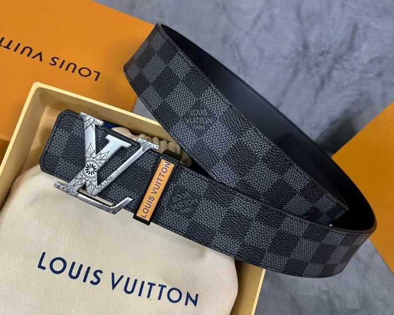 Budget-friendly Louis Vuitton Belts