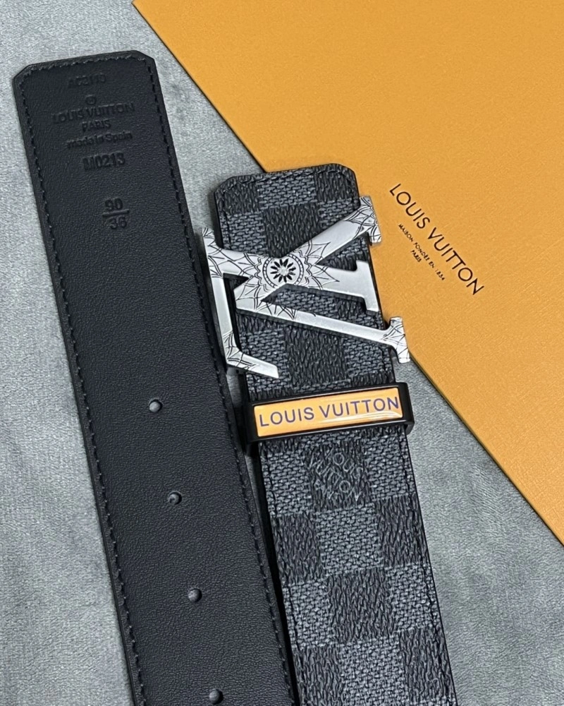 Budget-friendly Louis Vuitton Belts