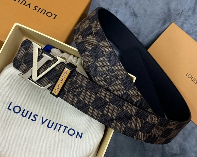 Indistinguishable Louis Vuitton Belts