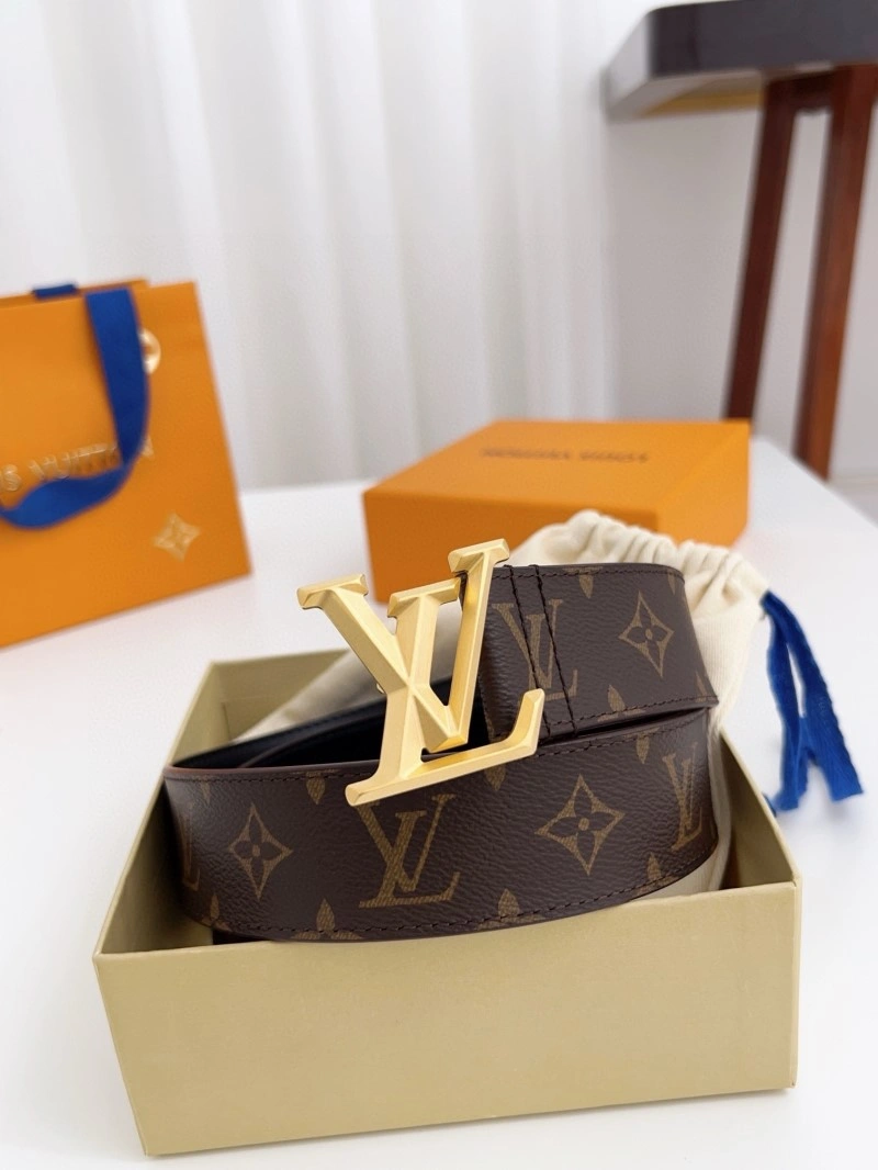 Budget-friendly Louis Vuitton Belts