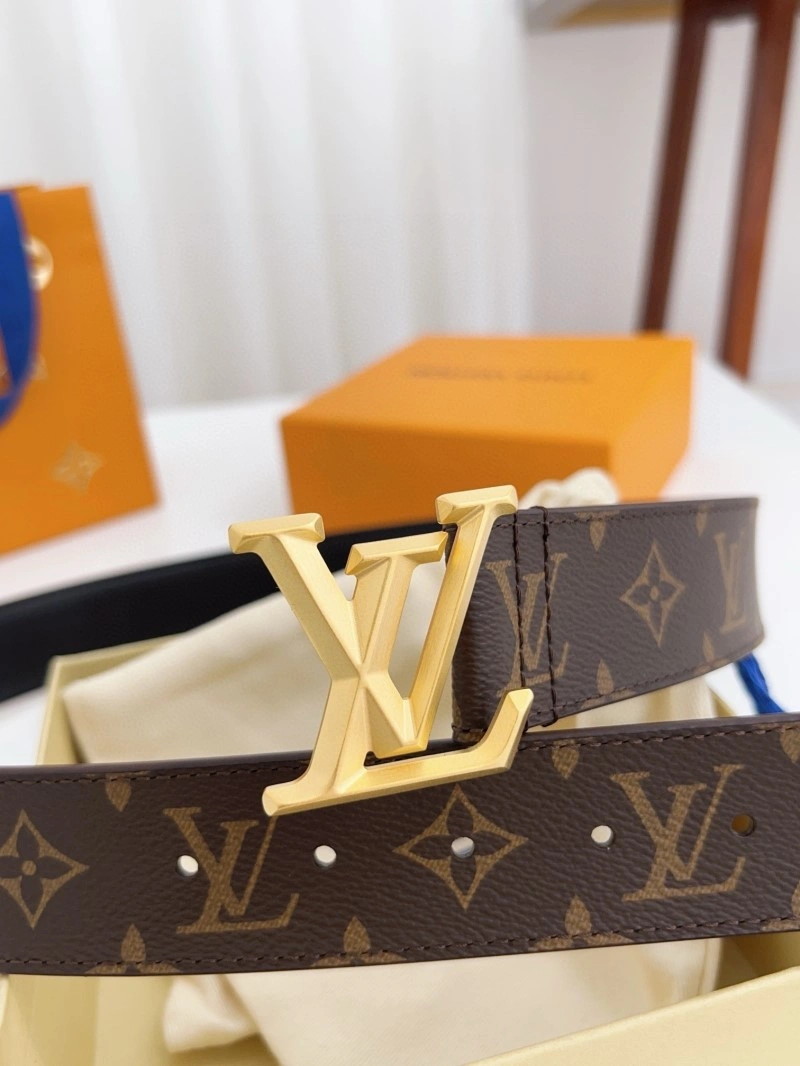 Budget-friendly Louis Vuitton Belts