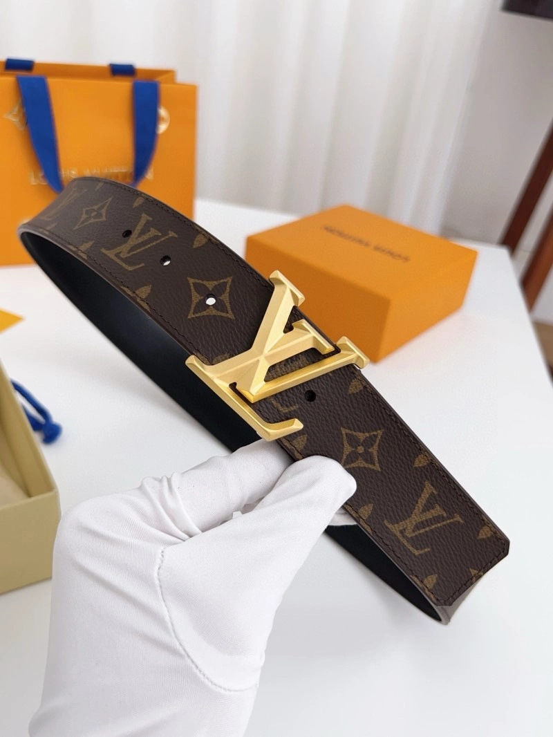 Budget-friendly Louis Vuitton Belts