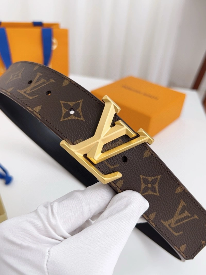 Budget-friendly Louis Vuitton Belts