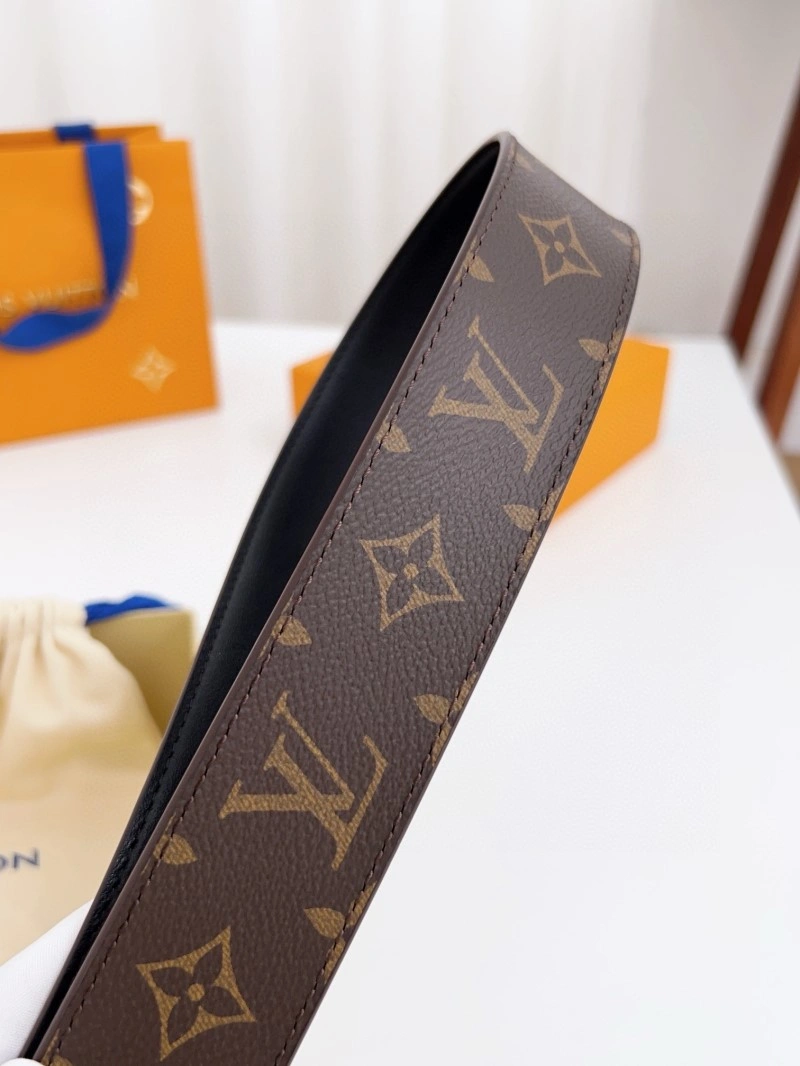 Budget-friendly Louis Vuitton Belts