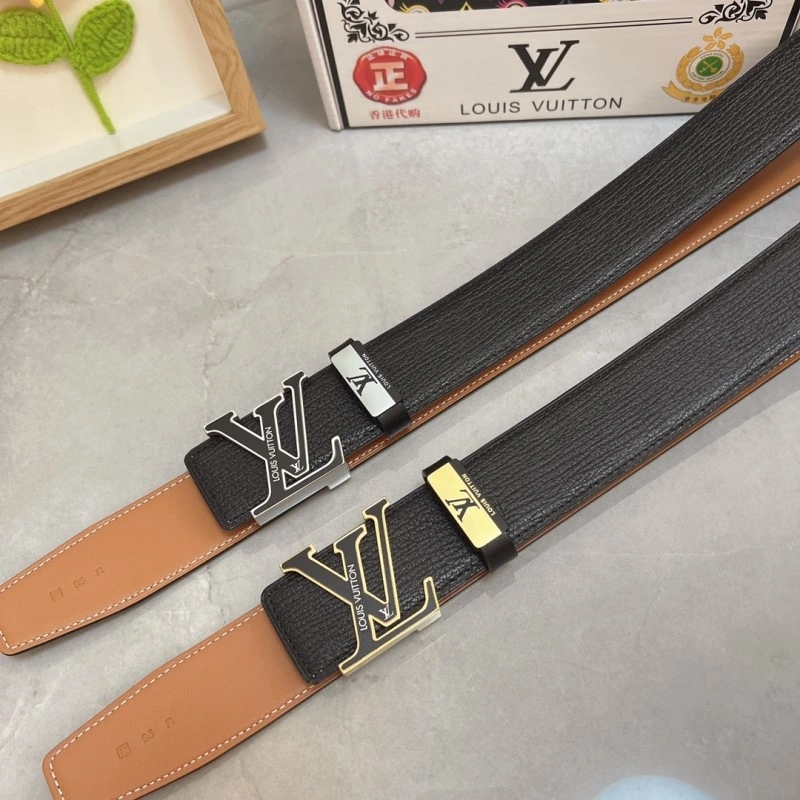 Precise copy Louis Vuitton Belts