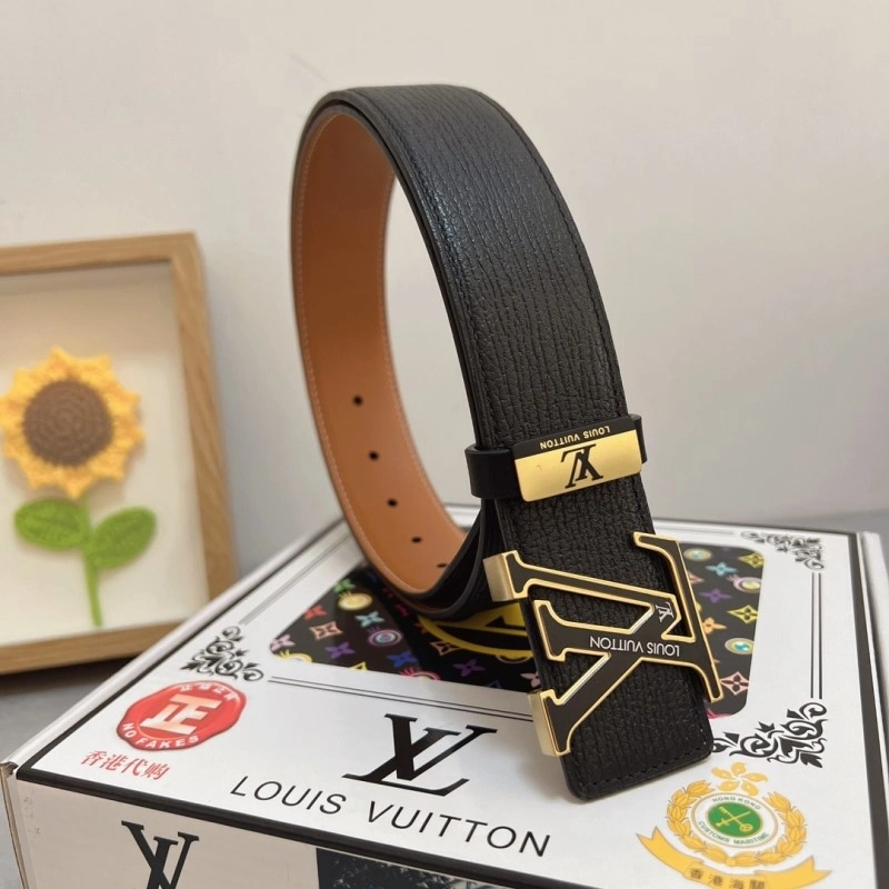 Precise copy Louis Vuitton Belts