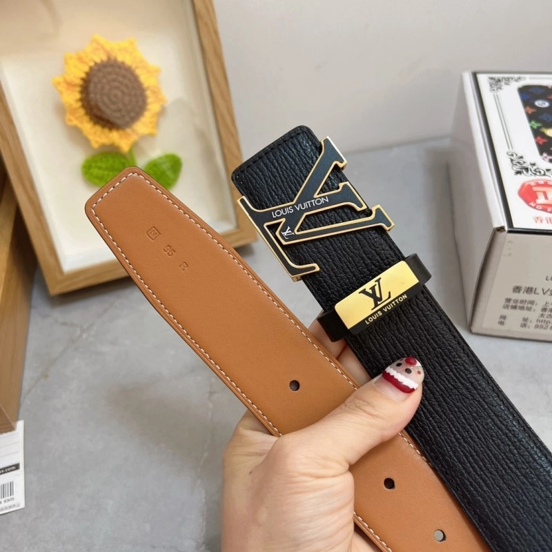 Precise copy Louis Vuitton Belts