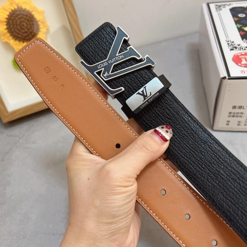 Precise copy Louis Vuitton Belts