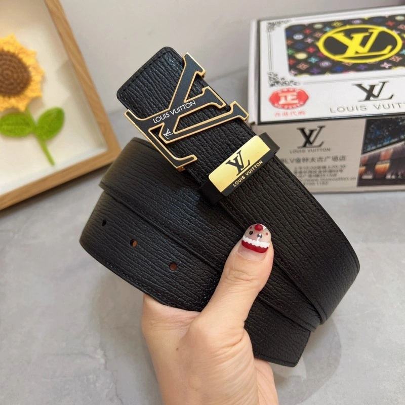 Precise copy Louis Vuitton Belts