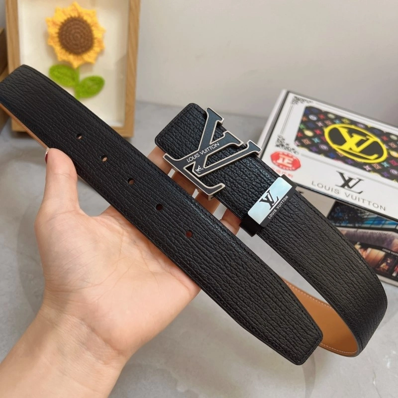 Brand-authenticated Louis Vuitton Belts