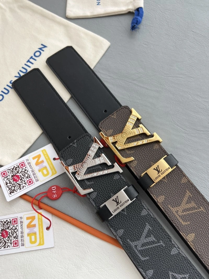 Top match Louis Vuitton Belts