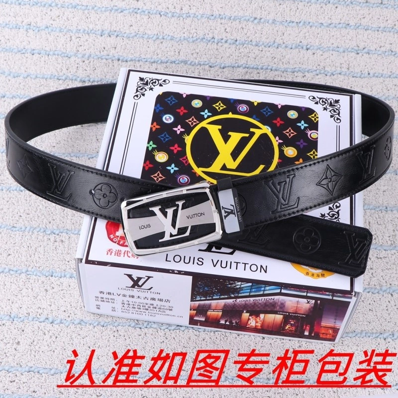 High fidelity Louis Vuitton Belts