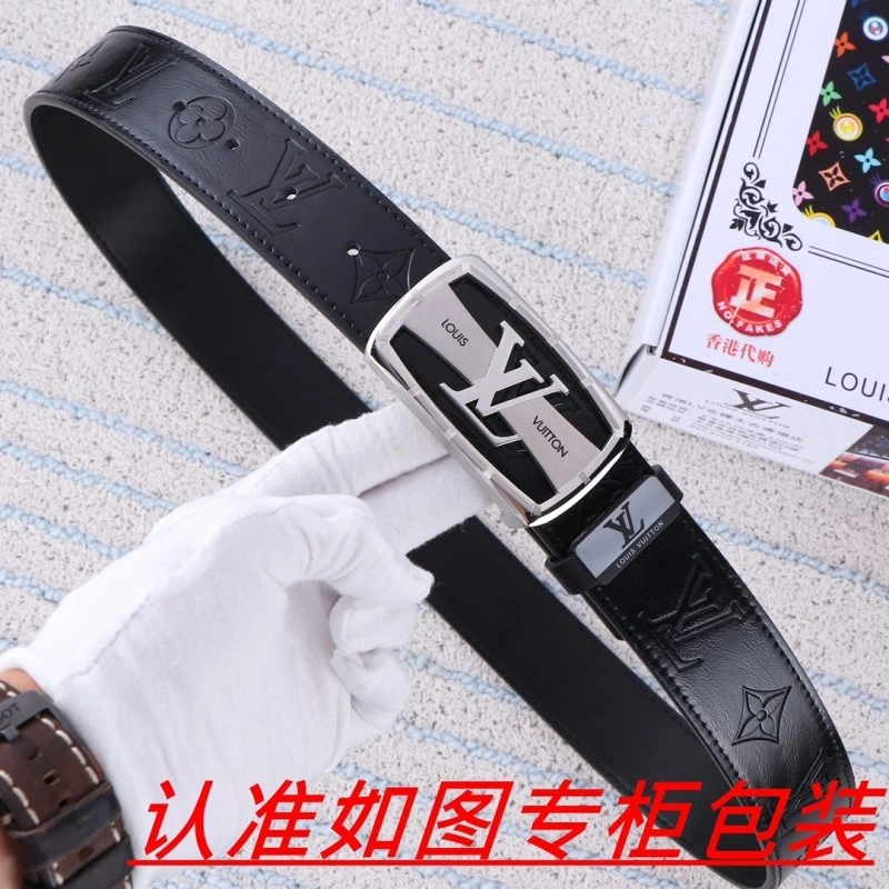 High fidelity Louis Vuitton Belts