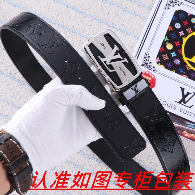 High fidelity Louis Vuitton Belts