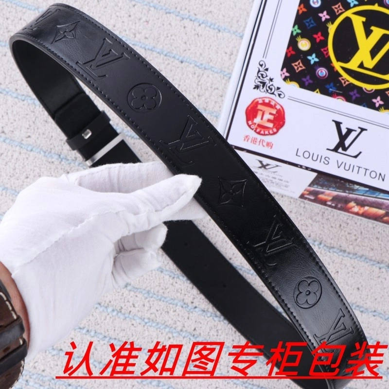 High fidelity Louis Vuitton Belts