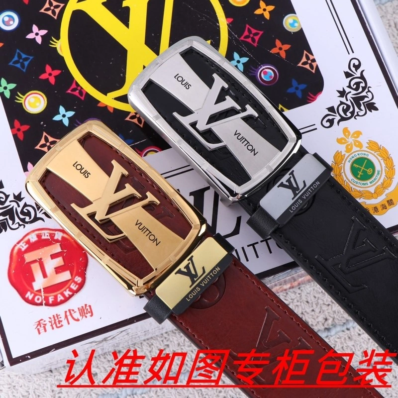 High fidelity Louis Vuitton Belts
