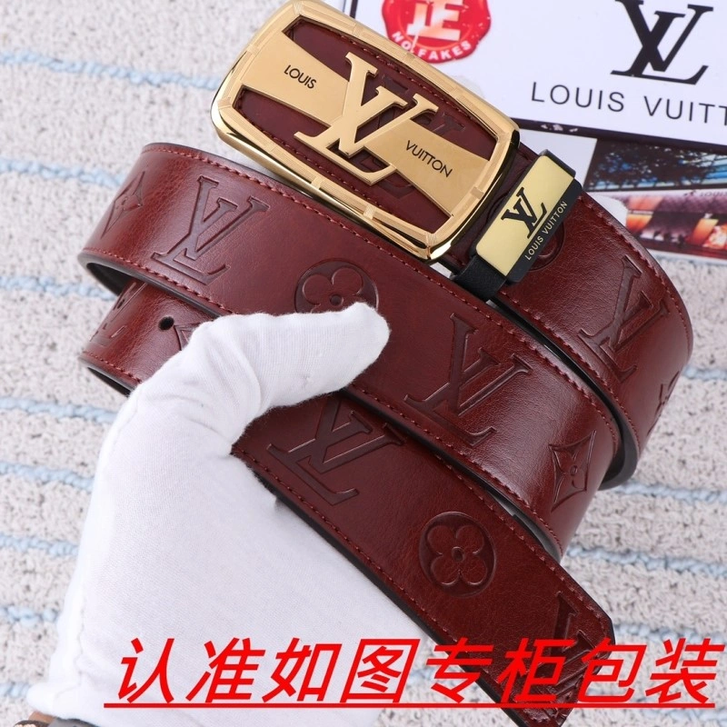 Top mirror Louis Vuitton Belts