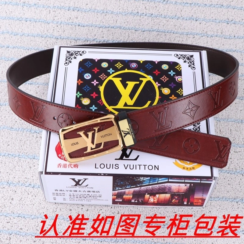 Top mirror Louis Vuitton Belts