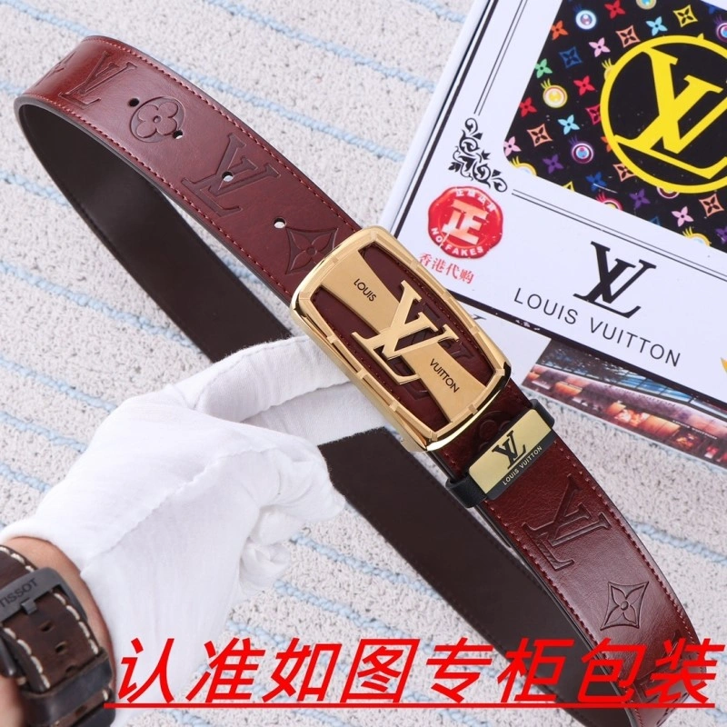 Top mirror Louis Vuitton Belts