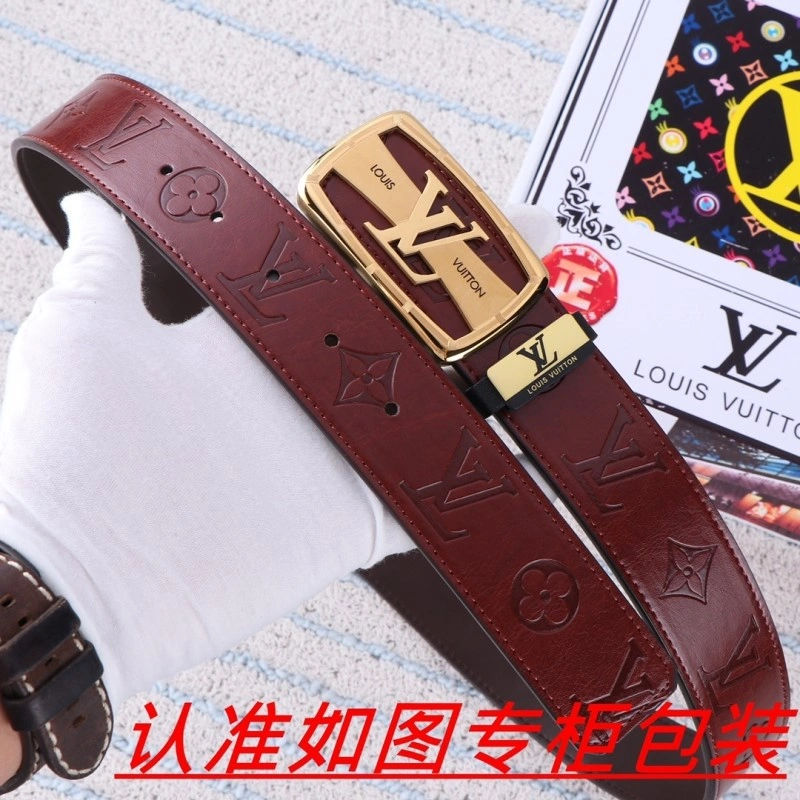 Top mirror Louis Vuitton Belts