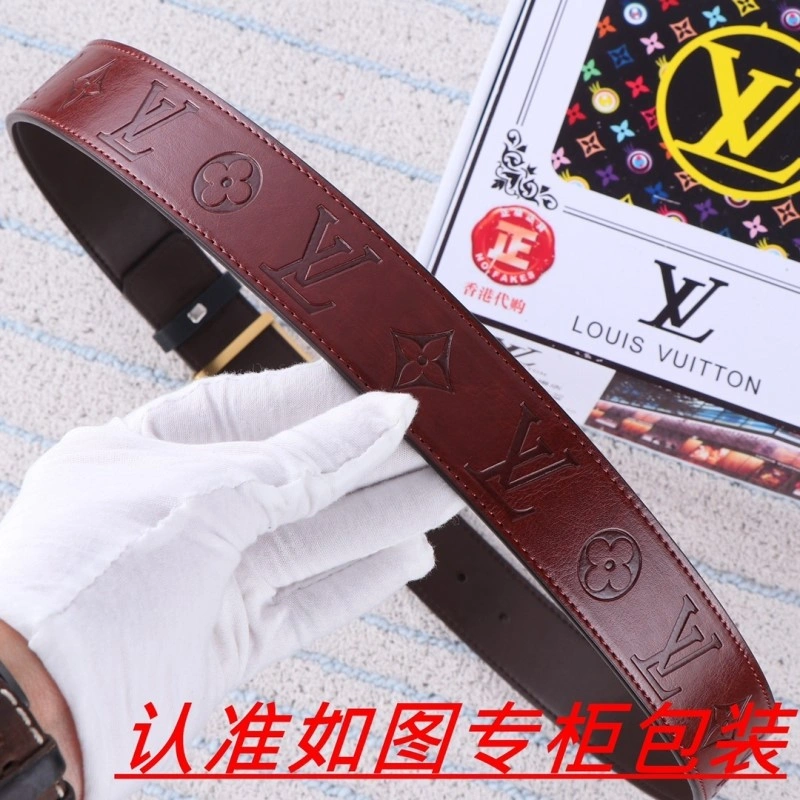 Top mirror Louis Vuitton Belts